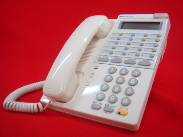 Dterm25A(T-3680電話機)｜アスパイ屋（NEC中古ビジネスホン専門店）