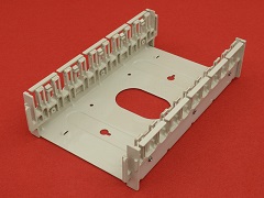 BELDEN BIX端子250P(カバー無)セット｜テルワールド（ビジネスフォン用配線部材販売店）