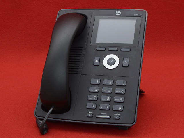 HP 4110 IP Phone｜テルワールド（SIP/IP 中古美品ビジネスフォン販売店）