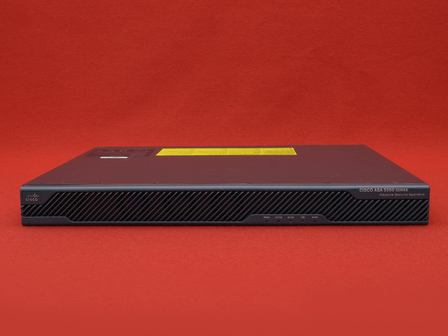 ASA 5550｜Ciscoワールド（Ciscoルーター専門店）