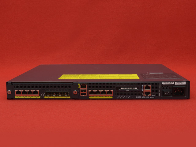 ASA 5550｜Ciscoワールド（Ciscoルーター専門店）
