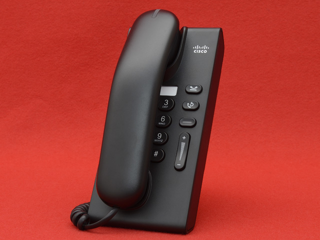 Cisco CP-6901-CL-K9｜テルワールド（SIP/IP 中古美品ビジネスフォン販売店）
