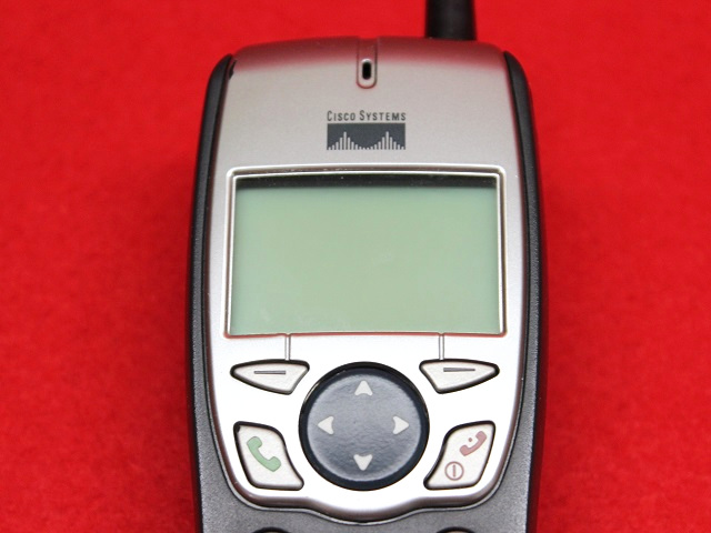 Cisco CP-7920｜Ciscoワールド（Ciscoルーター専門店）