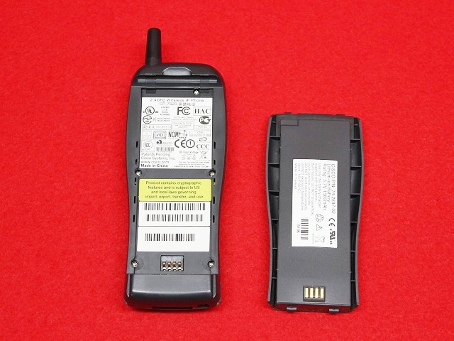 Cisco CP-7920｜Ciscoワールド（Ciscoルーター専門店）