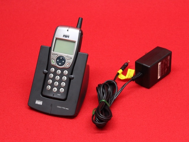 Cisco CP-7920｜Ciscoワールド（Ciscoルーター専門店）