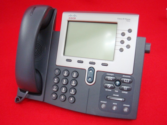 Cisco CP-7962G｜Ciscoワールド（Ciscoルーター専門店）