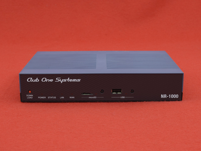 NR-1000(RTX810)(Club One Systems)｜Ciscoワールド（Ciscoルーター専門店）