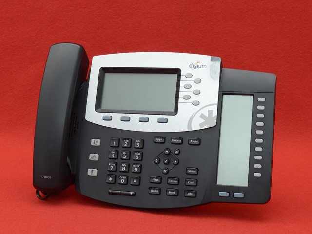 Digium D70｜テルワールド（SIP/IP 中古美品ビジネスフォン販売店）