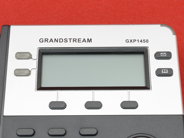 Grandstream GXP1450｜テルワールド（SIP/IP 中古美品ビジネスフォン販売店）