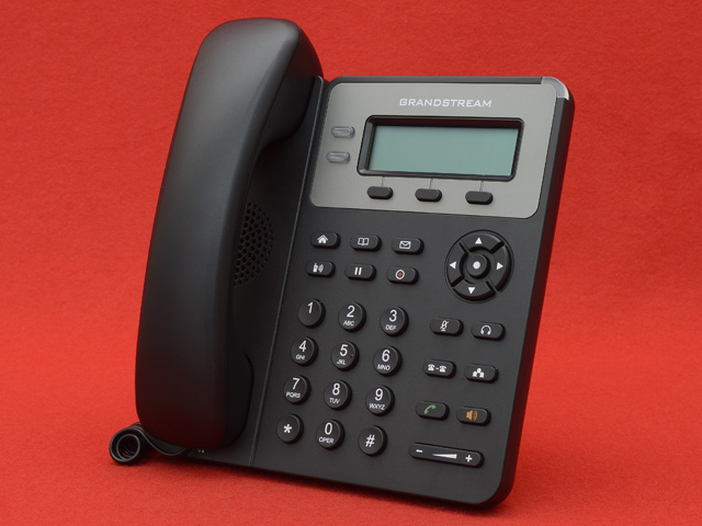 Grandstream GXP1610｜テルワールド（SIP/IP 中古美品ビジネスフォン販売店）
