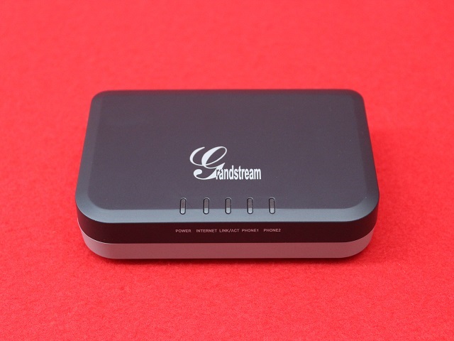 Grandstream HT702｜テルワールド（SIP/IP 中古美品ビジネスフォン販売店）