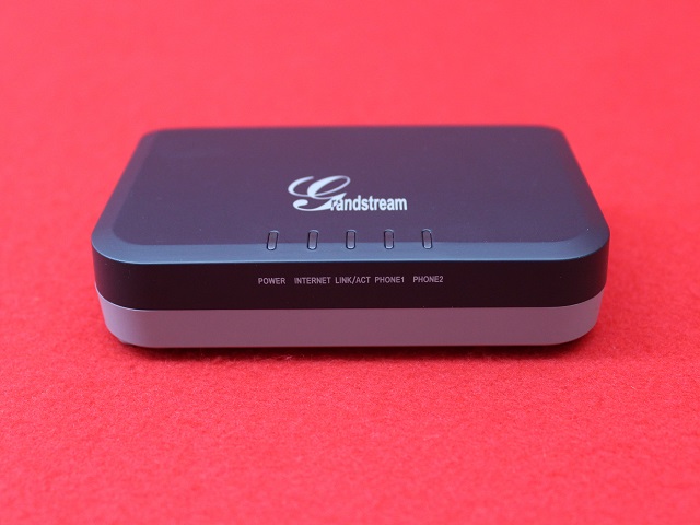 Grandstream HT702｜テルワールド（SIP/IP 中古美品ビジネスフォン販売店）