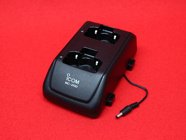 BC-200 アイコム｜テルワールド（トランシーバー・無線機の中古格安販売）