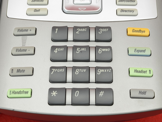 NORTEL IP Phone 1140E｜テルワールド（SIP/IP 中古美品ビジネスフォン販売店）