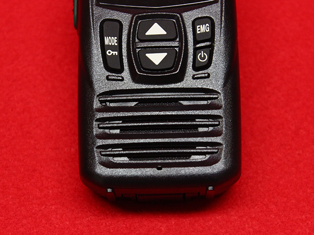 MS80 モトローラー本体(ブラック)｜テルワールド（トランシーバー・無線機の中古格安販売）