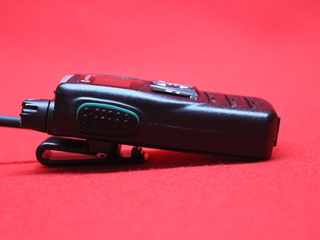 MS80 モトローラー本体(ブラック)｜テルワールド（トランシーバー・無線機の中古格安販売）