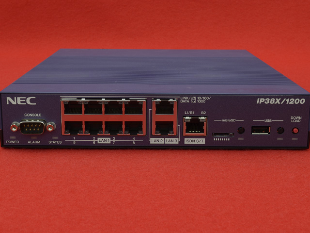 IP38X/1200｜テルワールド（ビジネスフォン周辺機器販売店）