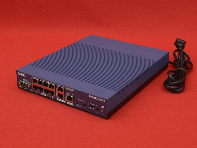 IP38X/1200｜テルワールド（ビジネスフォン周辺機器販売店）
