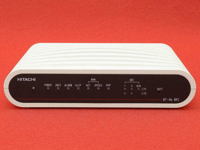 NT4E-BRIHWA(NT-4e BRI type）｜テルワールド（ビジネスフォン周辺機器販売店）