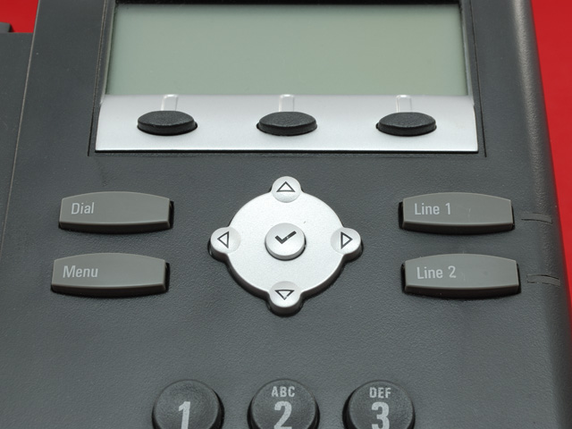 Polycom SoundPoint IP331｜テルワールド（SIP/IP 中古美品ビジネスフォン販売店）