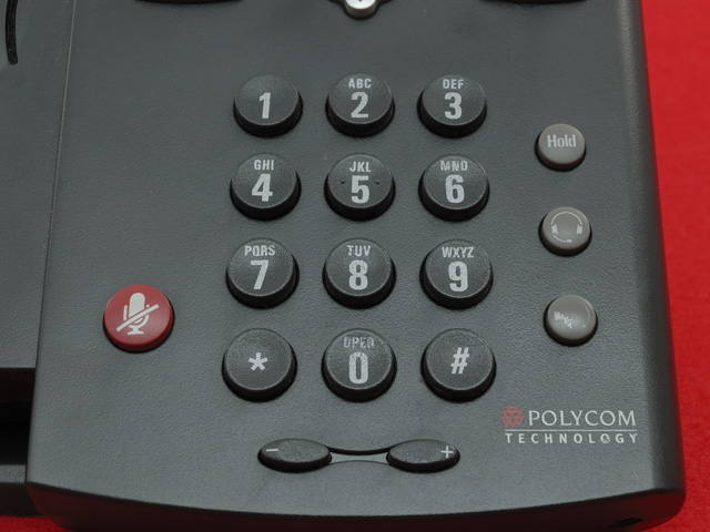 Polycom SoundPoint IP331｜テルワールド（SIP/IP 中古美品ビジネスフォン販売店）