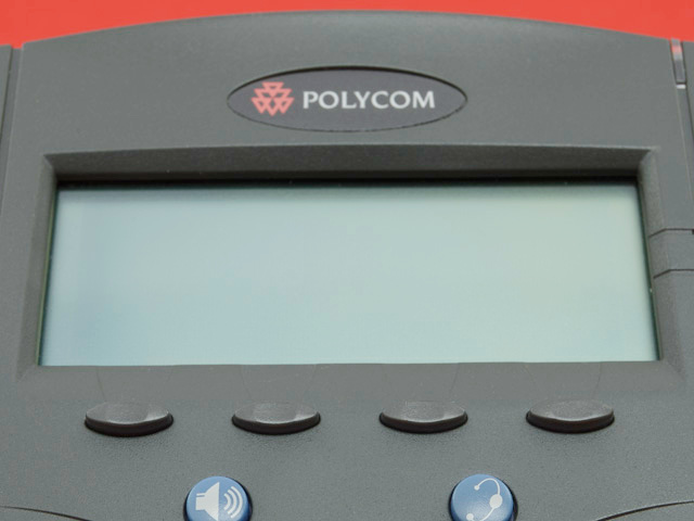 Polycom SoundPoint IP430SIP｜テルワールド（SIP/IP 中古美品ビジネスフォン販売店）