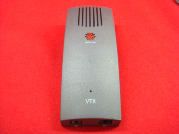SoundStation VTX1000｜テルワールド（ビジネスフォン周辺機器販売店）