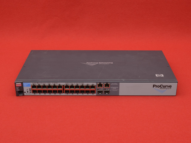 ProCurve Switch 2510-24(J9019B)｜Ciscoワールド（Ciscoルーター専門店）