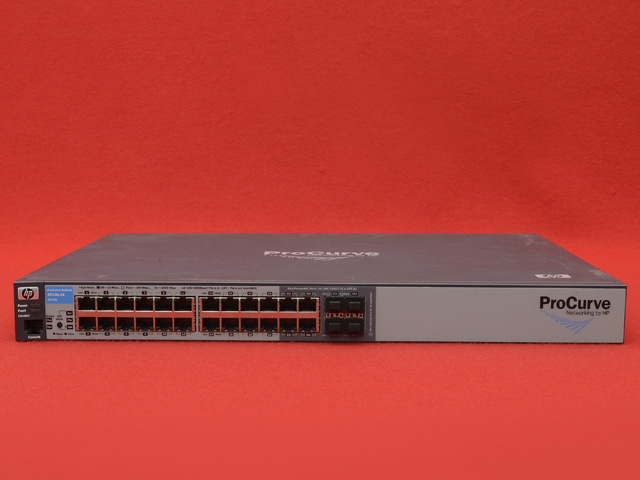 ProCurve Switch 2510G-24(J9279A)｜Ciscoワールド（Ciscoルーター専門店）