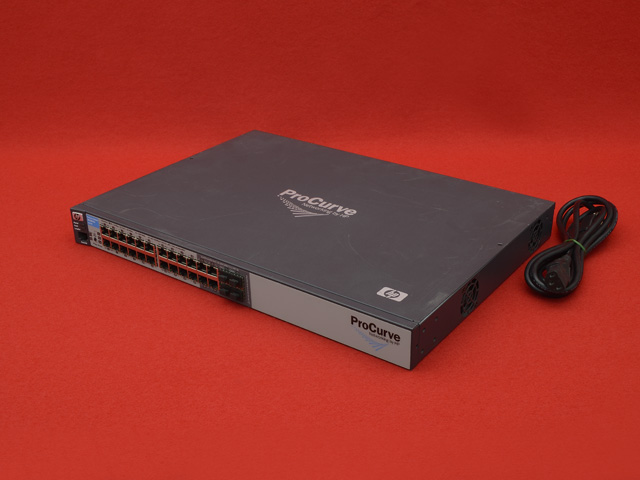 ProCurve Switch 2510G-24(J9279A)｜Ciscoワールド（Ciscoルーター専門店）