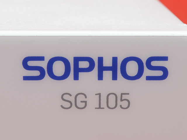 SOPHOS SG105｜テルワールド（ビジネスフォン周辺機器販売店）