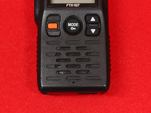 FTH-107 スタンダード本体｜テルワールド（トランシーバー・無線機の中古格安販売）