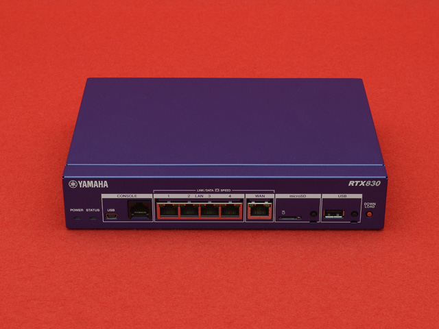 RTX830｜Ciscoワールド（Ciscoルーター専門店）