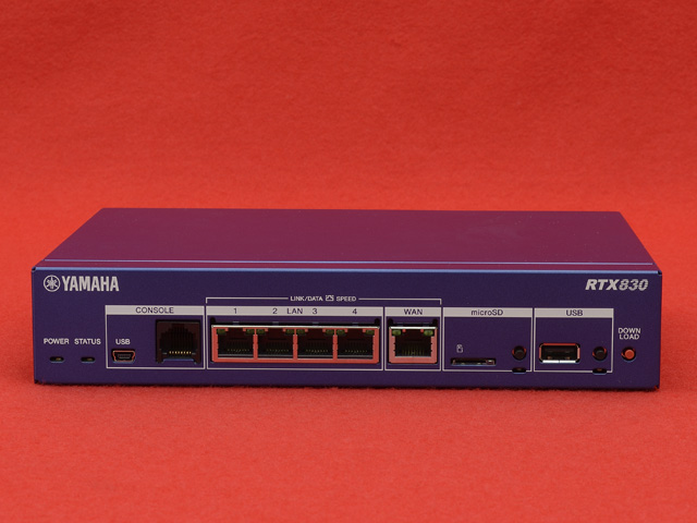 RTX830｜Ciscoワールド（Ciscoルーター専門店）