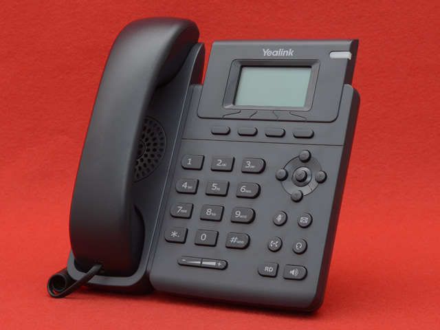 Yealink SIP-T19P｜テルワールド（SIP/IP 中古美品ビジネスフォン販売店）