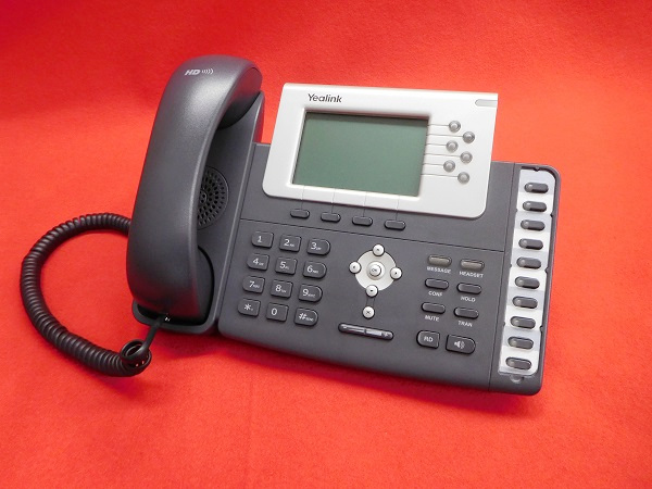 Yealink SIP-T28P｜テルワールド（SIP/IP 中古美品ビジネスフォン販売店）